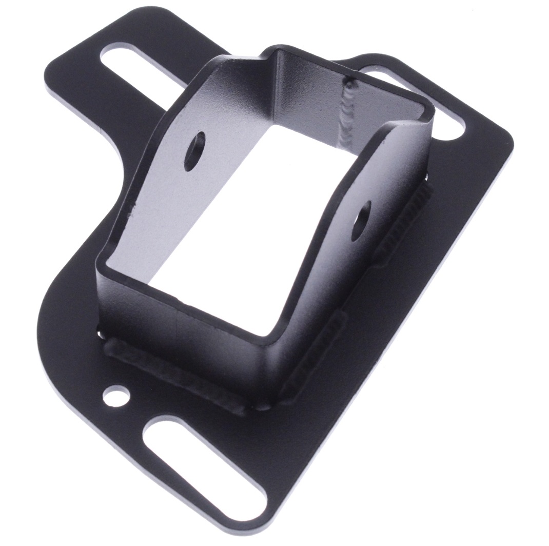 BMW E36, E46, Z4 REAR TOE ADJUSTABLE BRACKETS - Set of 2 pc. | Qualitec.dk