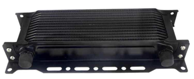 Universal Oil Cooler Mounting Bracket | Qualitec.dk