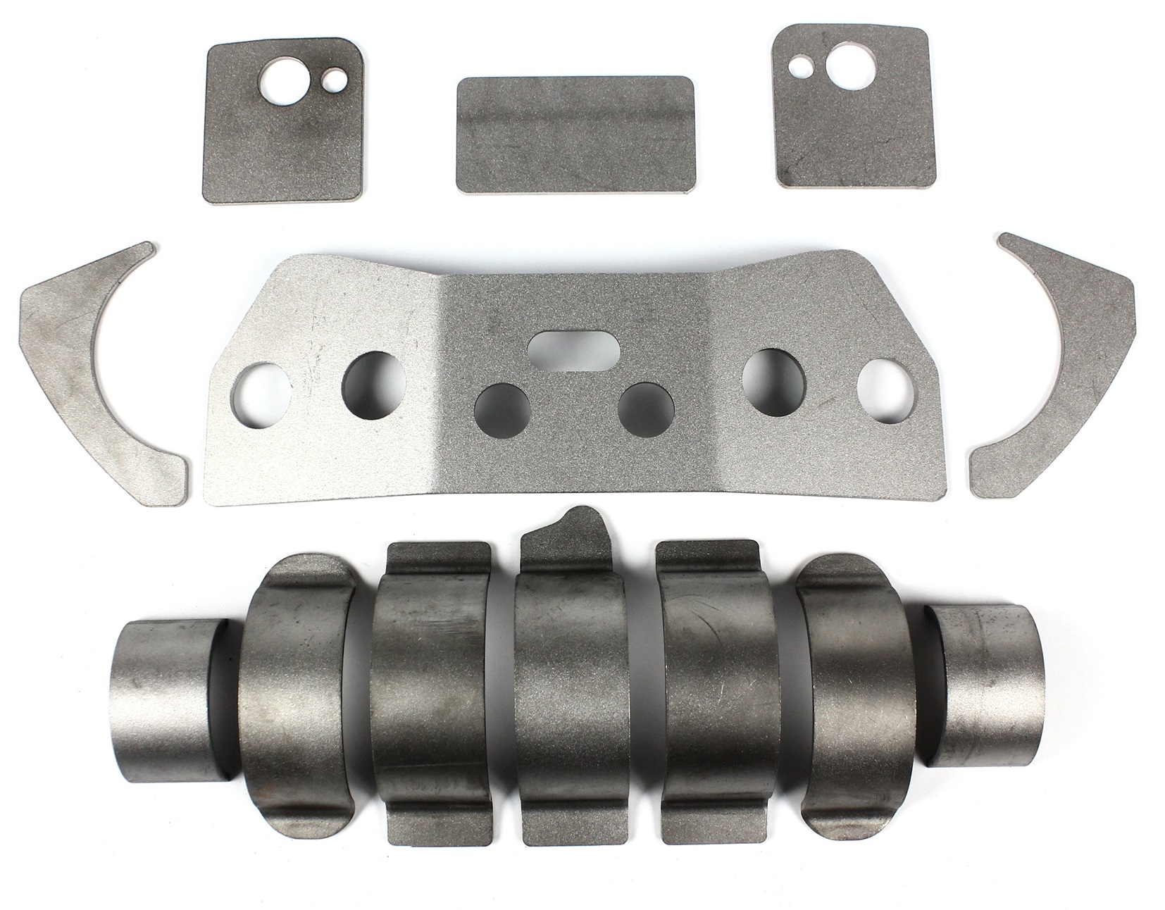 BMW E46 REAR SUBFRAME REINFORCEMENT KIT | Qualitec.dk