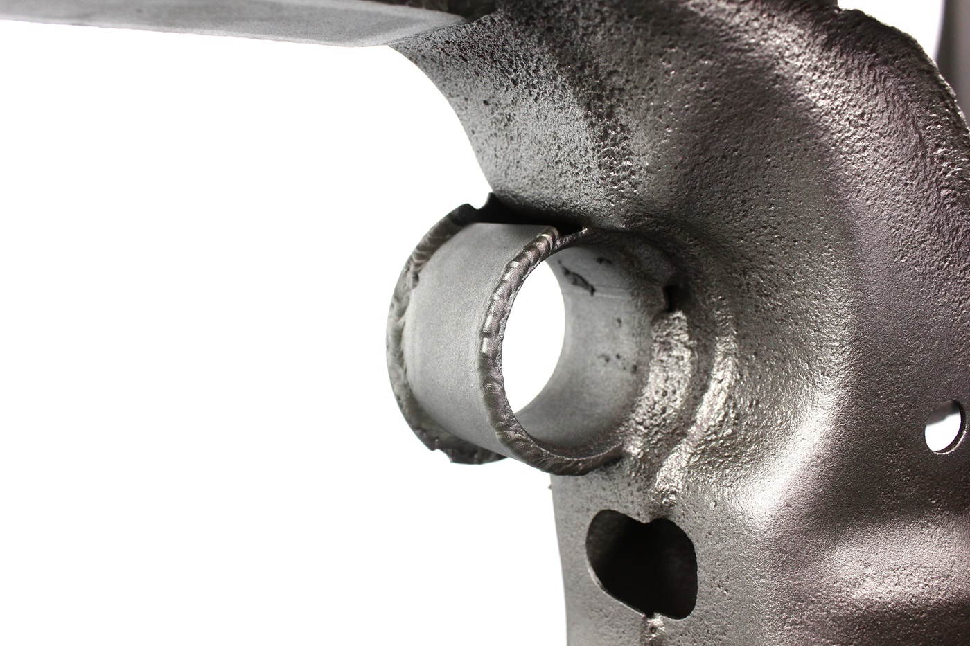 BMW E46 REAR SUBFRAME REINFORCEMENT KIT | Qualitec.dk