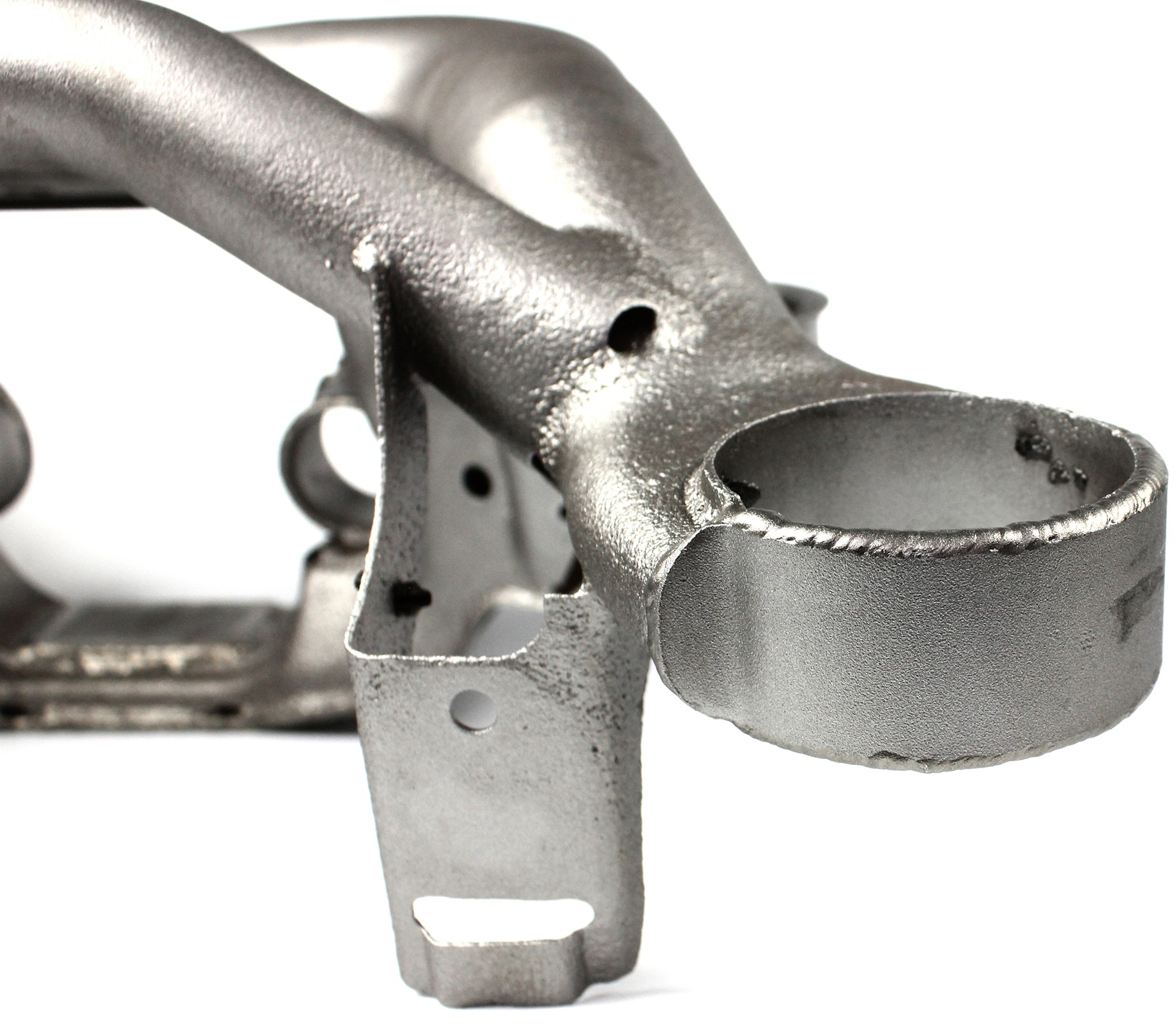 BMW E46 REAR SUBFRAME REINFORCEMENT KIT | Qualitec.dk