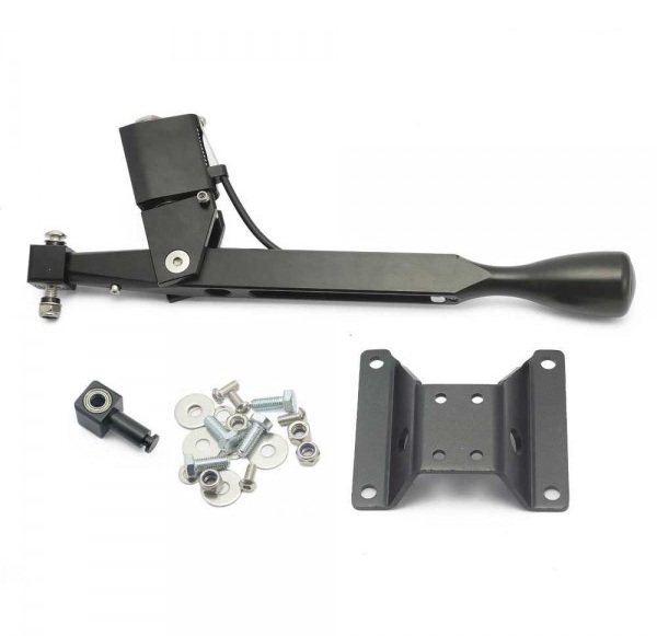 Aluminum Billet Short Shifter Box – for BMW E10, E12, E21, E23, E24 ...