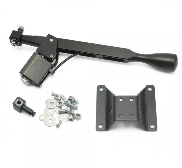 Aluminum Billet Short Shifter Box – for BMW E10, E12, E21, E23, E24 ...